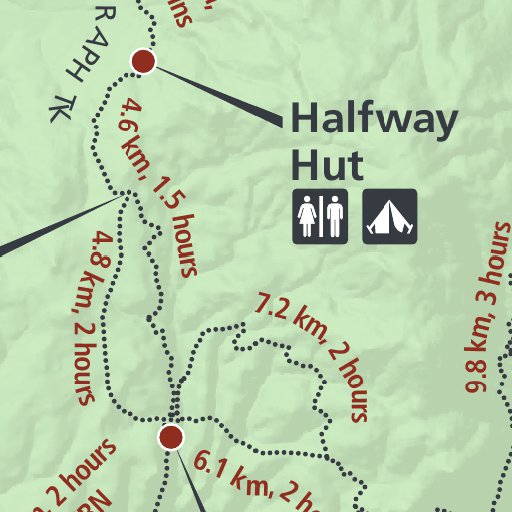 Wilsons Promontory National Park Southern Overnight Hikes Visitor Guide ...