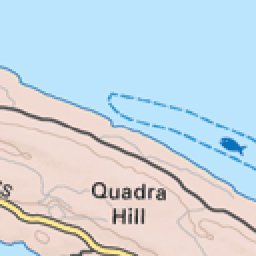 Galiano Island Adventure Map by Backroad Mapbooks | Avenza Maps