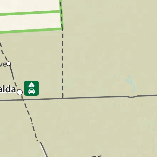 Nullarbor Wilderness Protection Area Map by Department for Environment ...