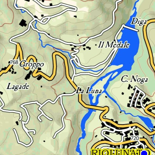 Cimone per tutti - Itinerario 11 Map by Boreal Mapping | Avenza Maps