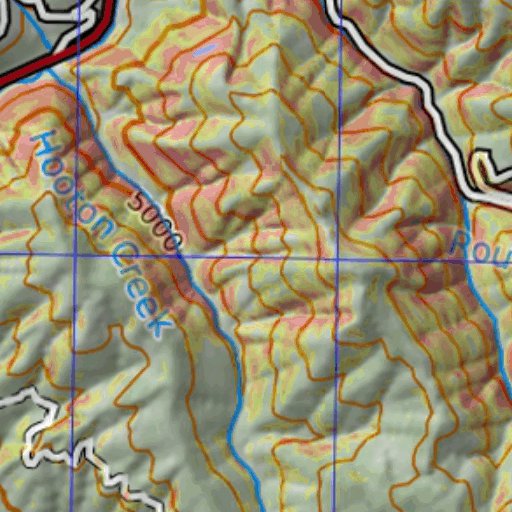 Mores Creek Summit Map by Avalanche Science LLC | Avenza Maps
