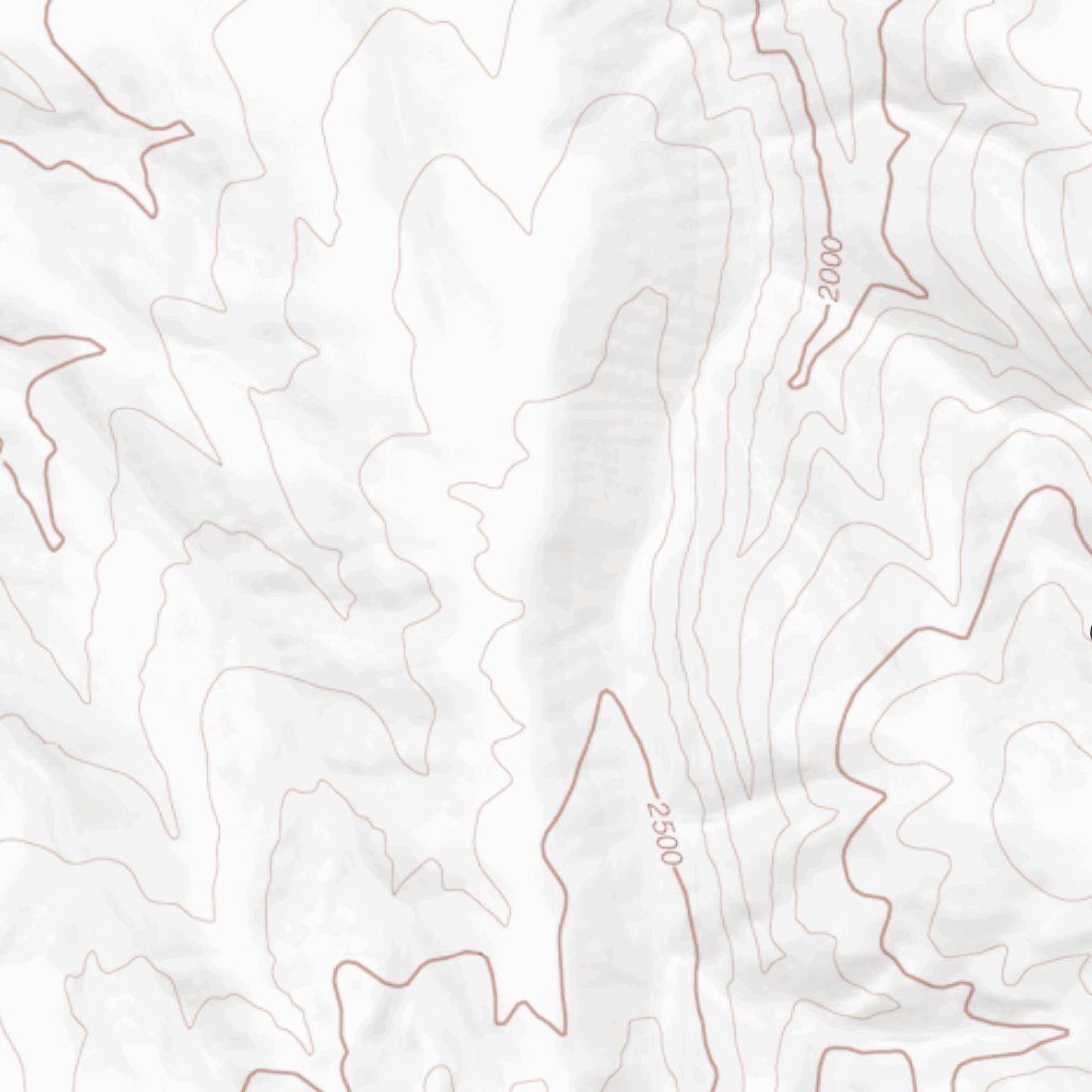 Deschutes Wild and Scenic River Sherars Falls to Heritage Landing Map ...