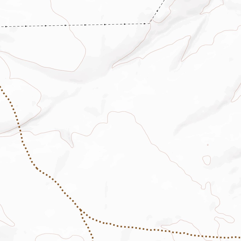 John Day Wild and Scenic River Map 5, Cottonwood Canyon to Tumwater ...