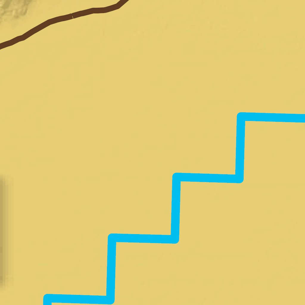 BLM Utah Bonneville Salt Flats Map by Bureau of Land Management - Utah ...