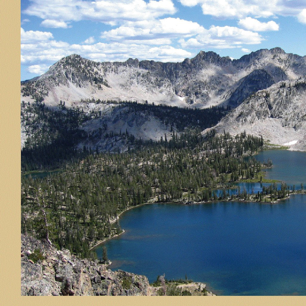 Sawtooth National Forest Sawtooth National Recreation Area North Half ...