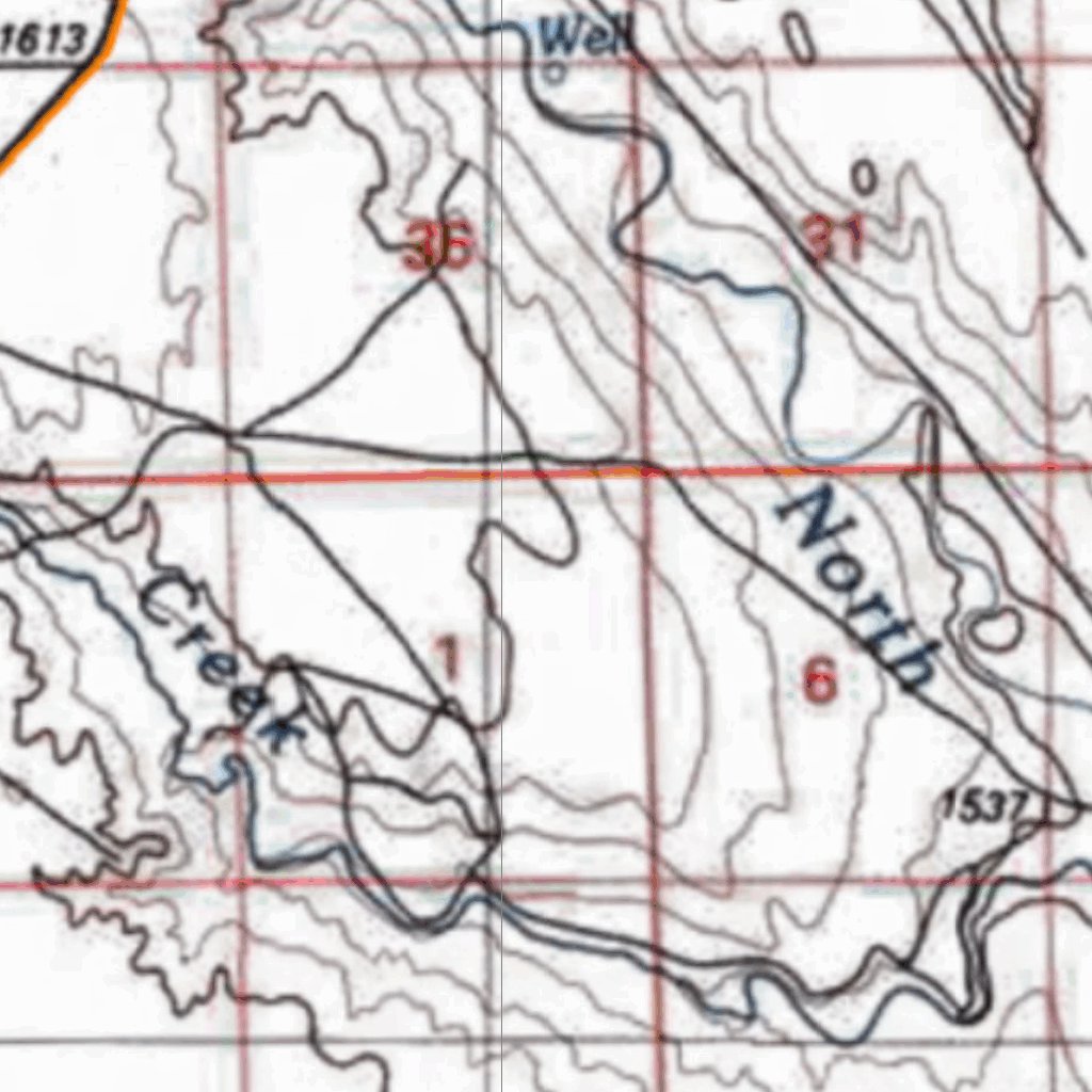 HuntData Colorado Unit 112 Antelope Concentration Map by HuntData LLC ...