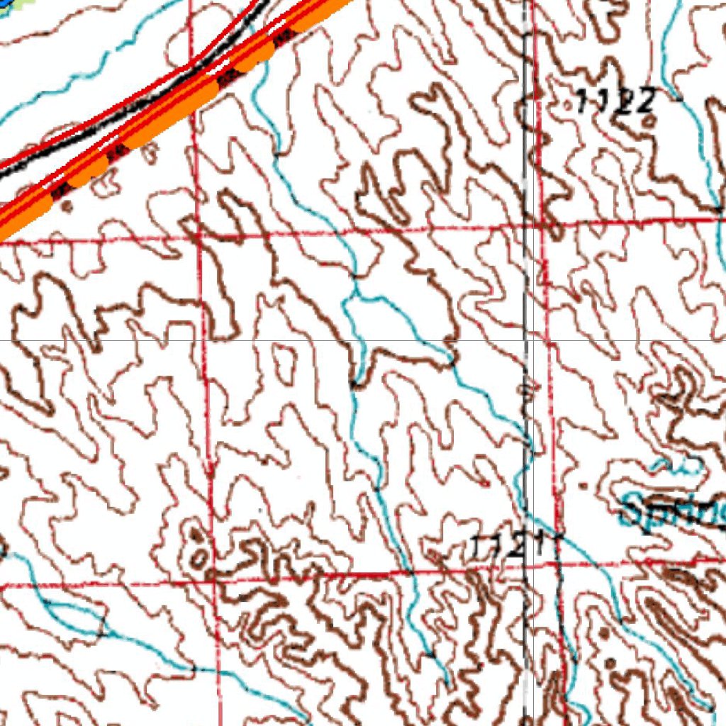 HuntData Colorado Unit 92 Land Ownership Map by HuntData LLC | Avenza Maps