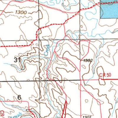 HuntData Colorado Unit 89 Land Ownership Map by HuntData LLC | Avenza Maps