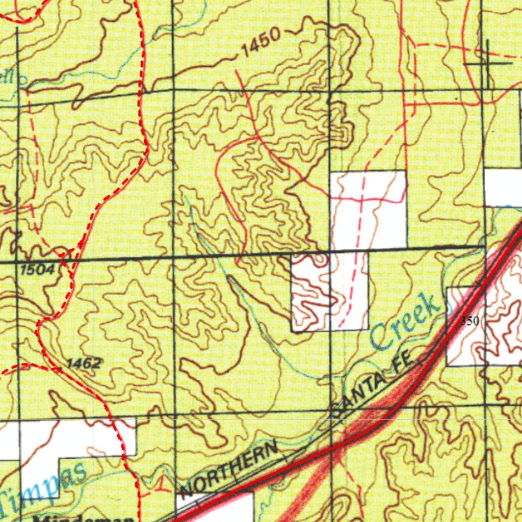 HuntData Colorado Unit 135 Land Ownership Map by HuntData LLC | Avenza Maps