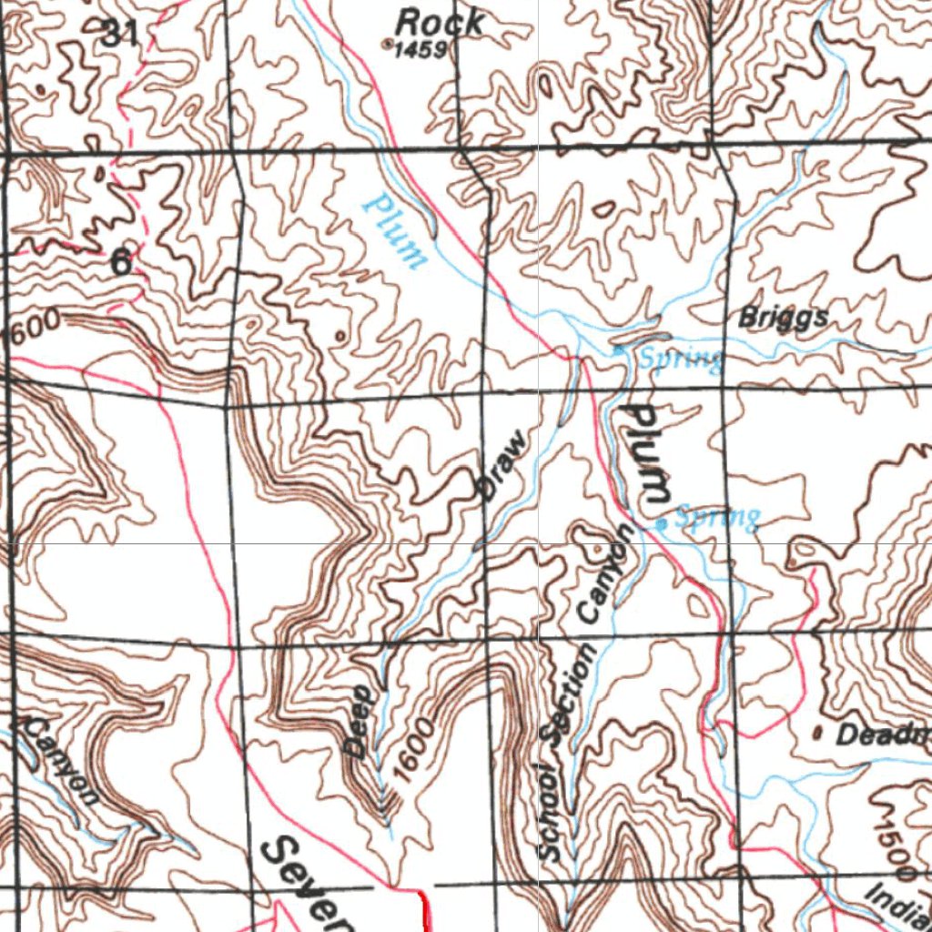 HuntData Colorado Unit 136 Land Ownership Map by HuntData LLC | Avenza Maps