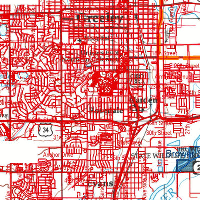 HuntData Colorado Unit 951 Land Ownership Map by HuntData LLC | Avenza Maps