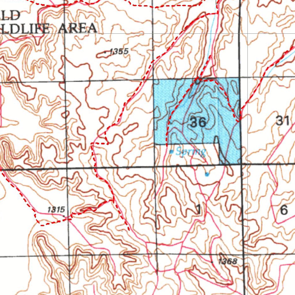 HuntData Colorado Unit 146 Land Ownership Map by HuntData LLC | Avenza Maps