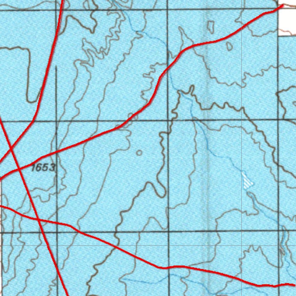 HuntData Colorado Unit 123 Land Ownership Map by HuntData LLC | Avenza Maps