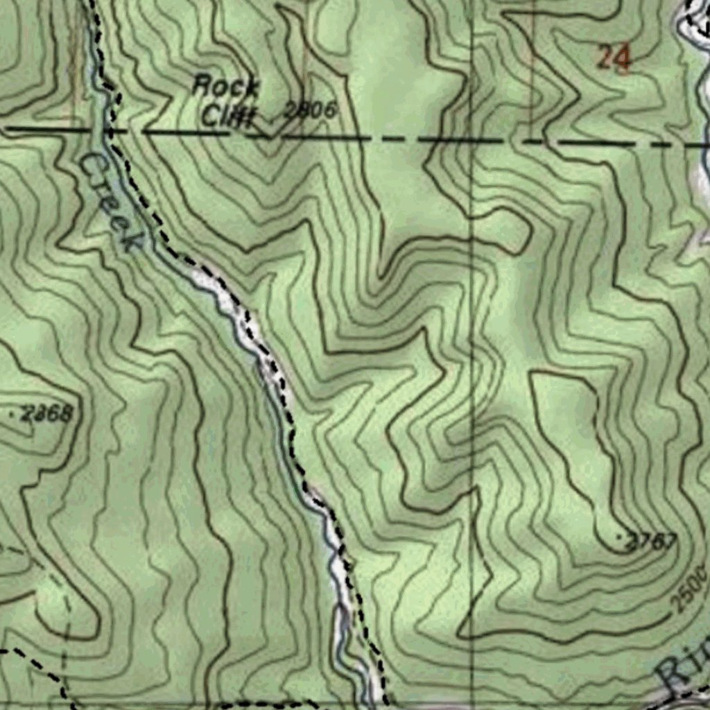 HuntData Colorado Unit 77 Topo Map by HuntData LLC | Avenza Maps