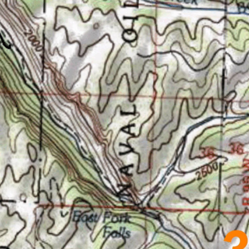 HuntData Colorado Unit 32 Topo Map by HuntData LLC | Avenza Maps