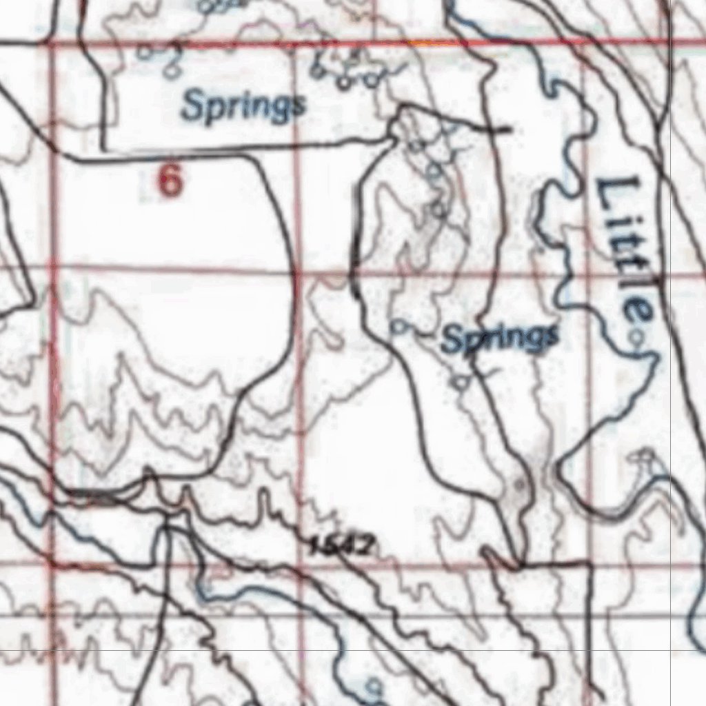 HuntData Colorado Unit 119 Whitetail Deer Concentration Map by HuntData ...