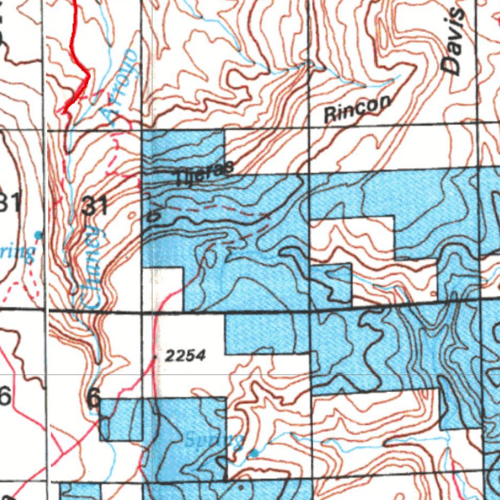 Colorado Unit 140 Goose, Pheasant, Turkey Concentration Map by HuntData ...