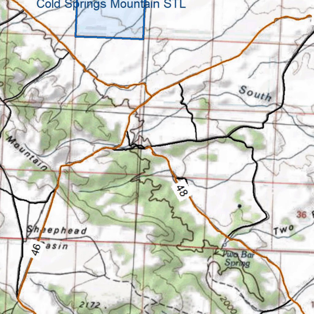 HuntData Colorado Unit 2 Topo Map by HuntData LLC | Avenza Maps