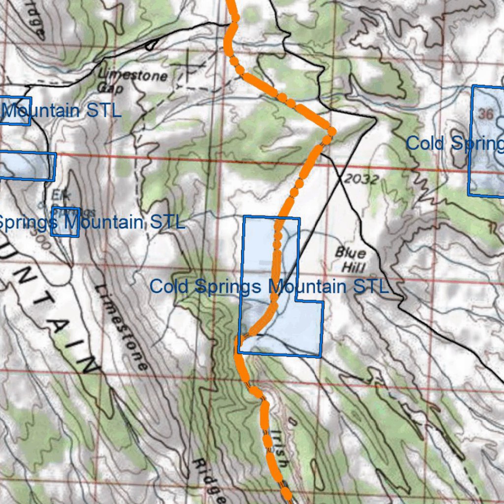 HuntData Colorado Unit 2 Topo Map by HuntData LLC | Avenza Maps
