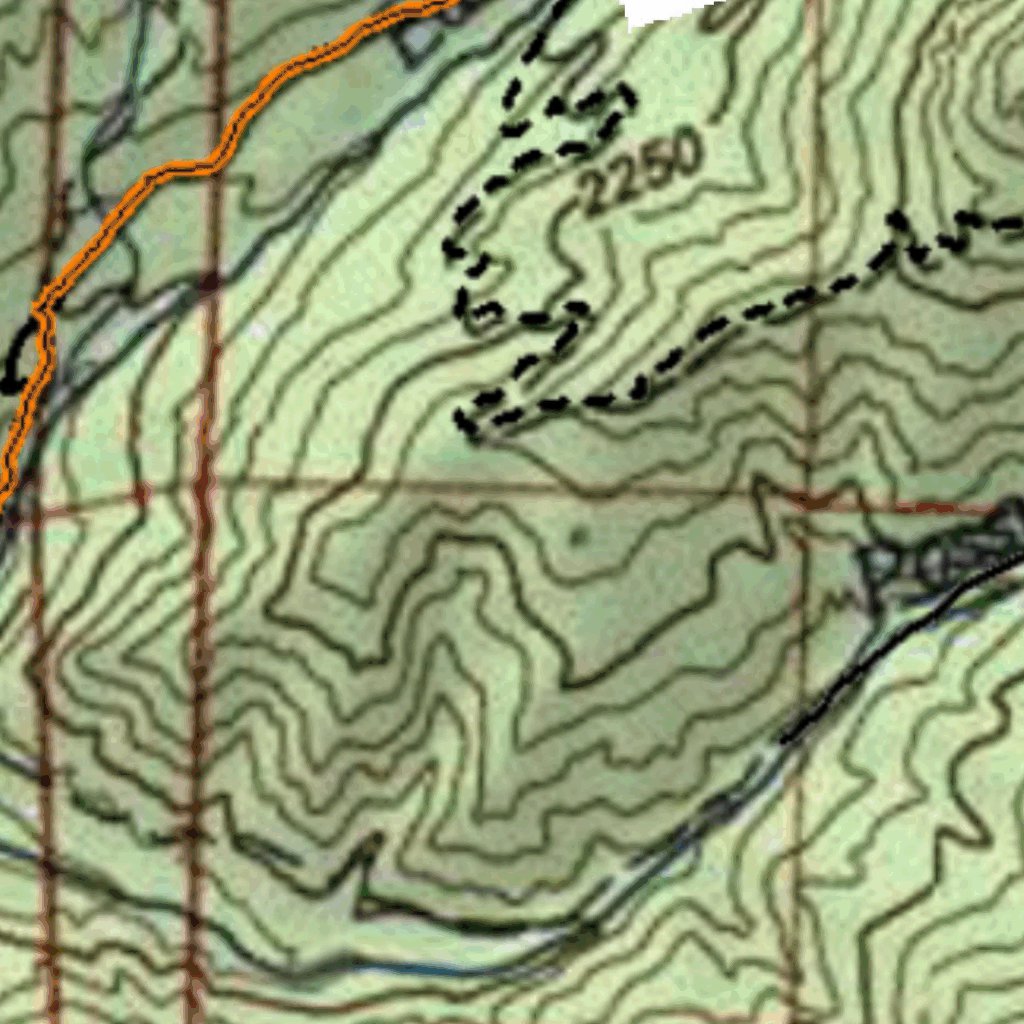 HuntData Colorado Unit 34 Topo Map by HuntData LLC | Avenza Maps