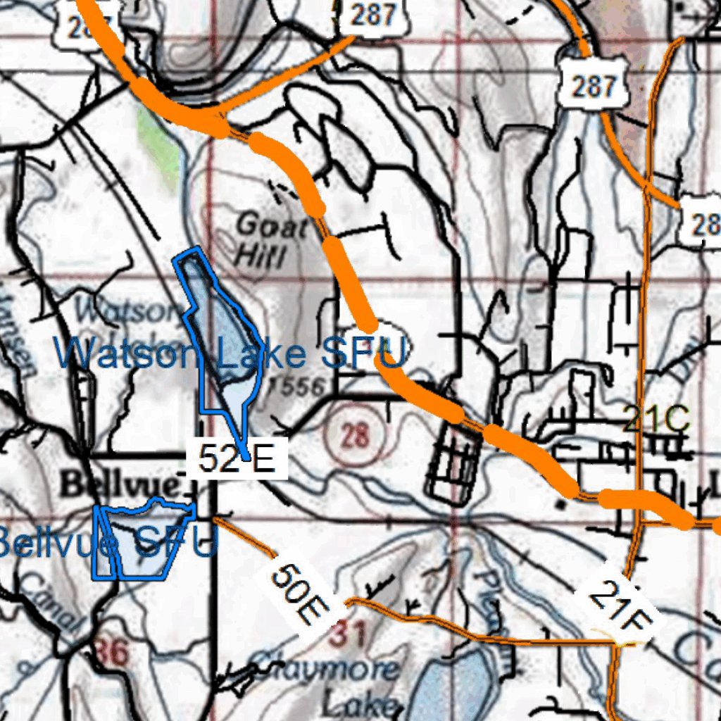 HuntData Colorado Unit 9 Topo Map by HuntData LLC | Avenza Maps