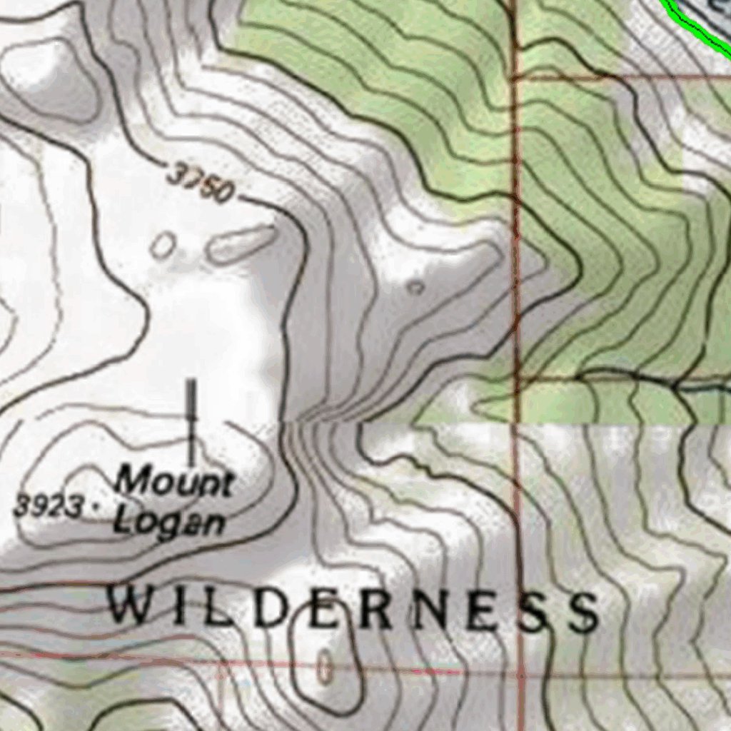 HuntData Colorado Unit 46 Topo Map by HuntData LLC | Avenza Maps