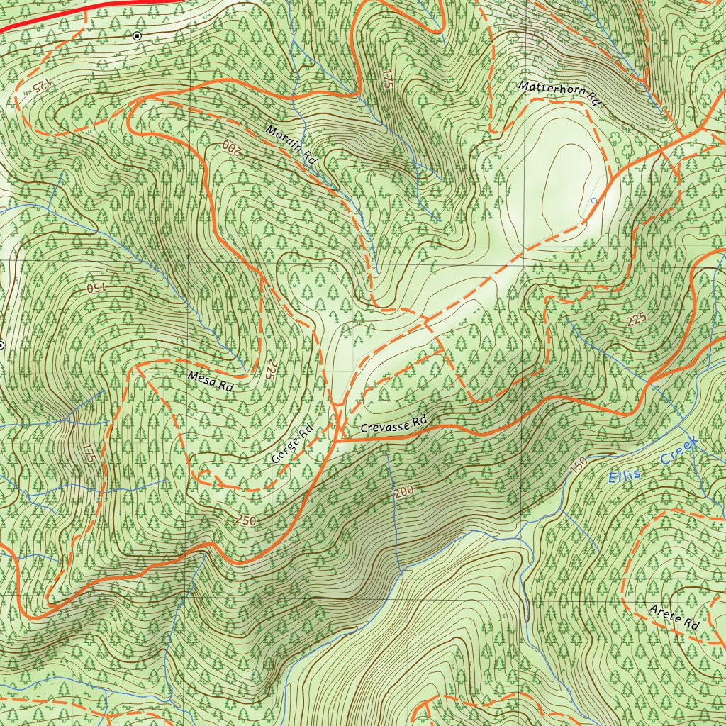 2030-2S BALINGUP SOUTH Map by nswtopo | Avenza Maps