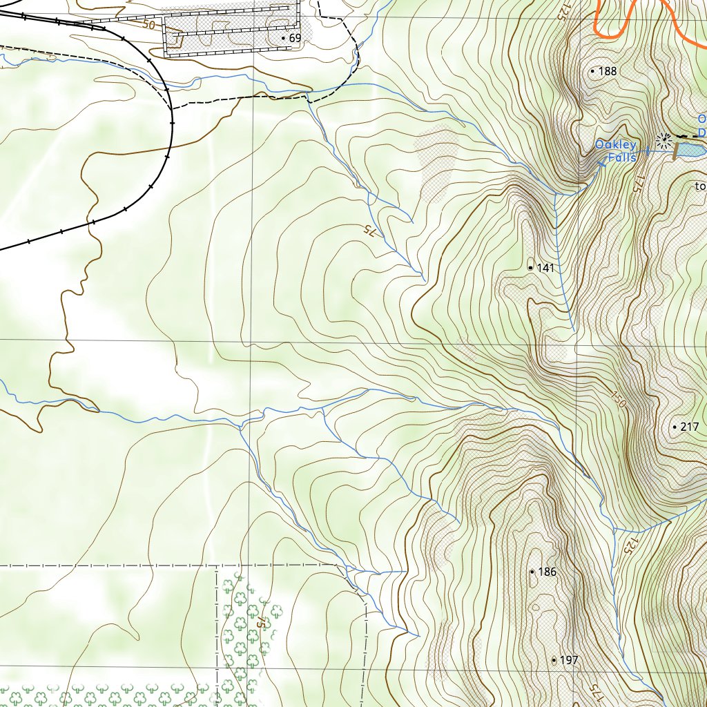 2032-1S PINJARRA SOUTH Map by nswtopo | Avenza Maps