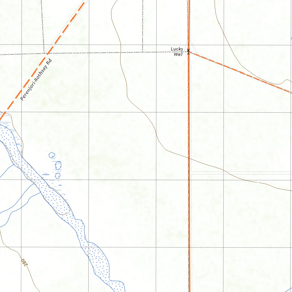 2239-S DAMPERWAH HILLS & ROTHSAY Map by nswtopo | Avenza Maps