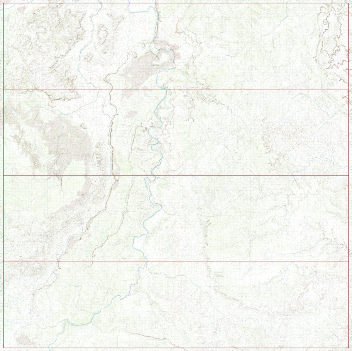 Drysdale River National Park Map by nswtopo | Avenza Maps