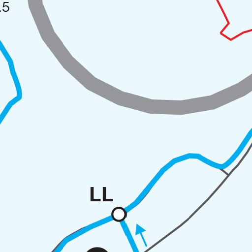 La Mauricie National Park - Du Camping Map by Parks Canada | Avenza Maps