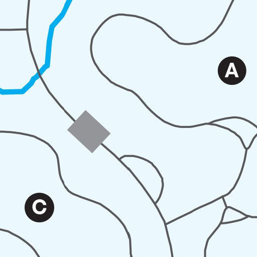 La Mauricie National Park - Du Camping Map by Parks Canada | Avenza Maps