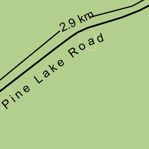 Wood Buffalo National Park - Salt River Map by Parks Canada | Avenza Maps