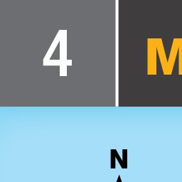 Thousand Islands National Park - Mermaid Island Map by Parks Canada ...