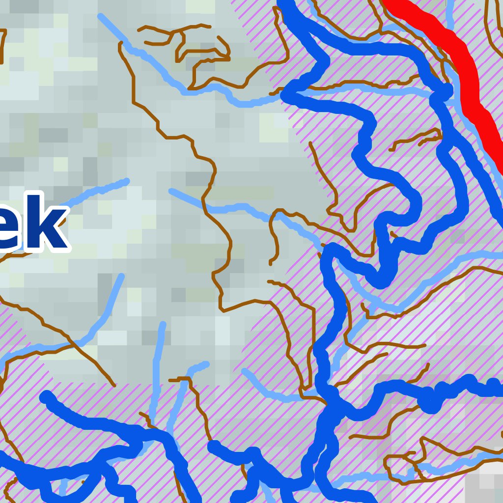 Yellowjacket Sno-Park Map by Washington State Parks | Avenza Maps