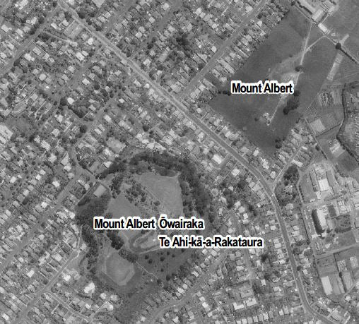 Auckland 1980 Map by IC Geosolution | Avenza Maps