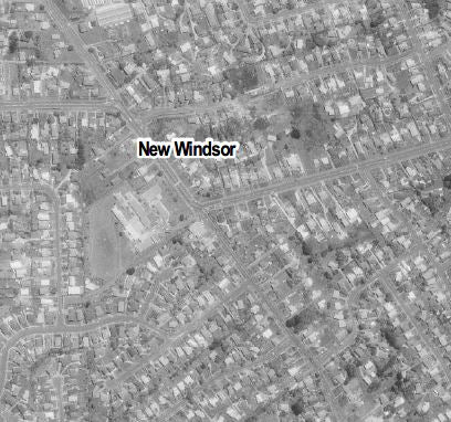 Auckland 1980 Map by IC Geosolution | Avenza Maps