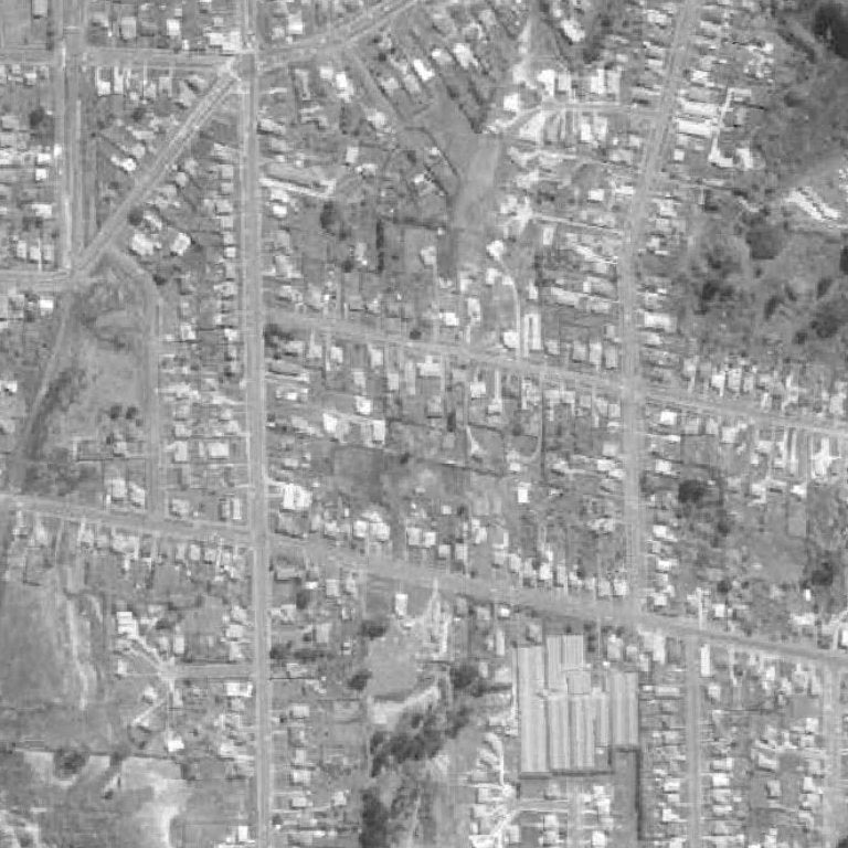 Auckland 1968 Map by IC Geosolution | Avenza Maps