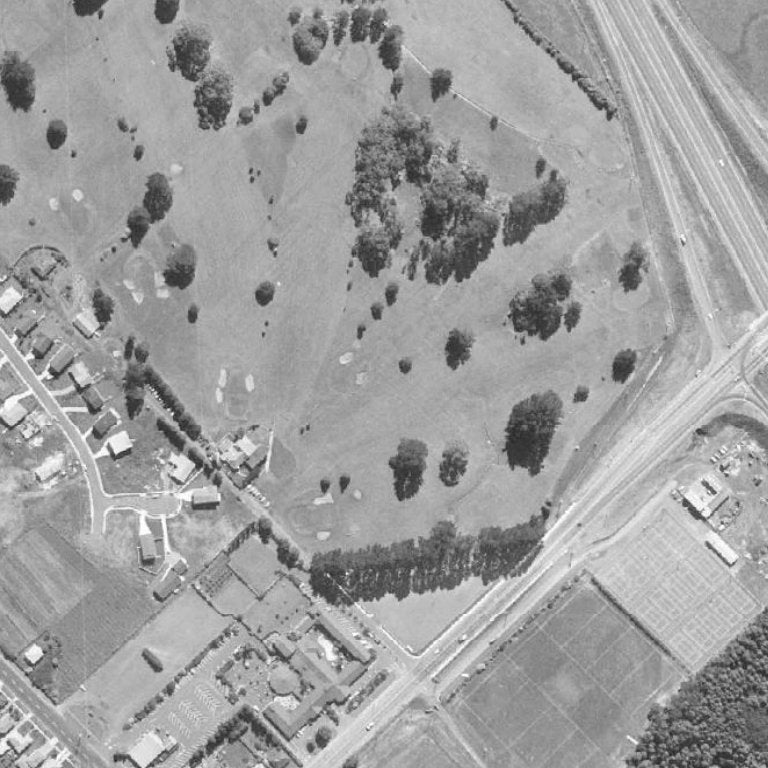 Auckland 1972 Map by IC Geosolution | Avenza Maps