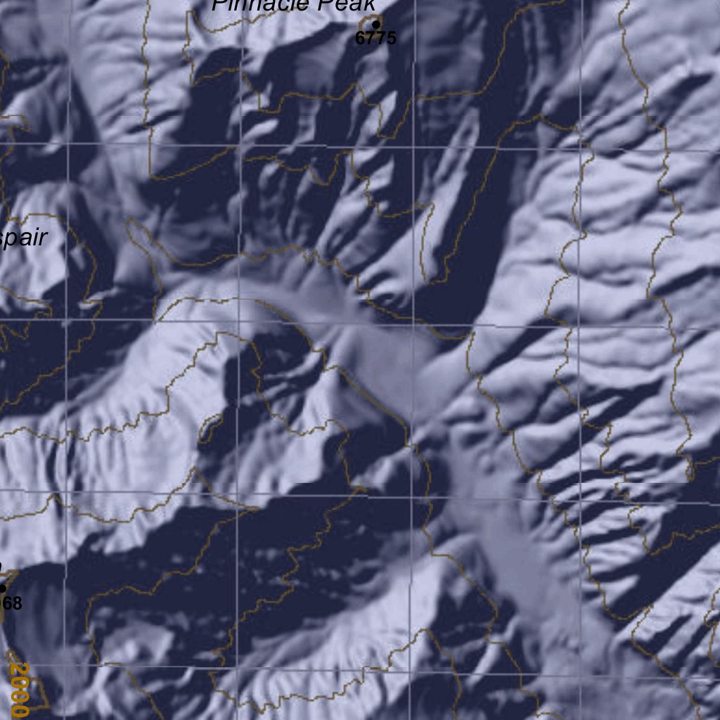 Washington Hunting Unit(s) 51 426 Landownership Map by HuntData LLC ...