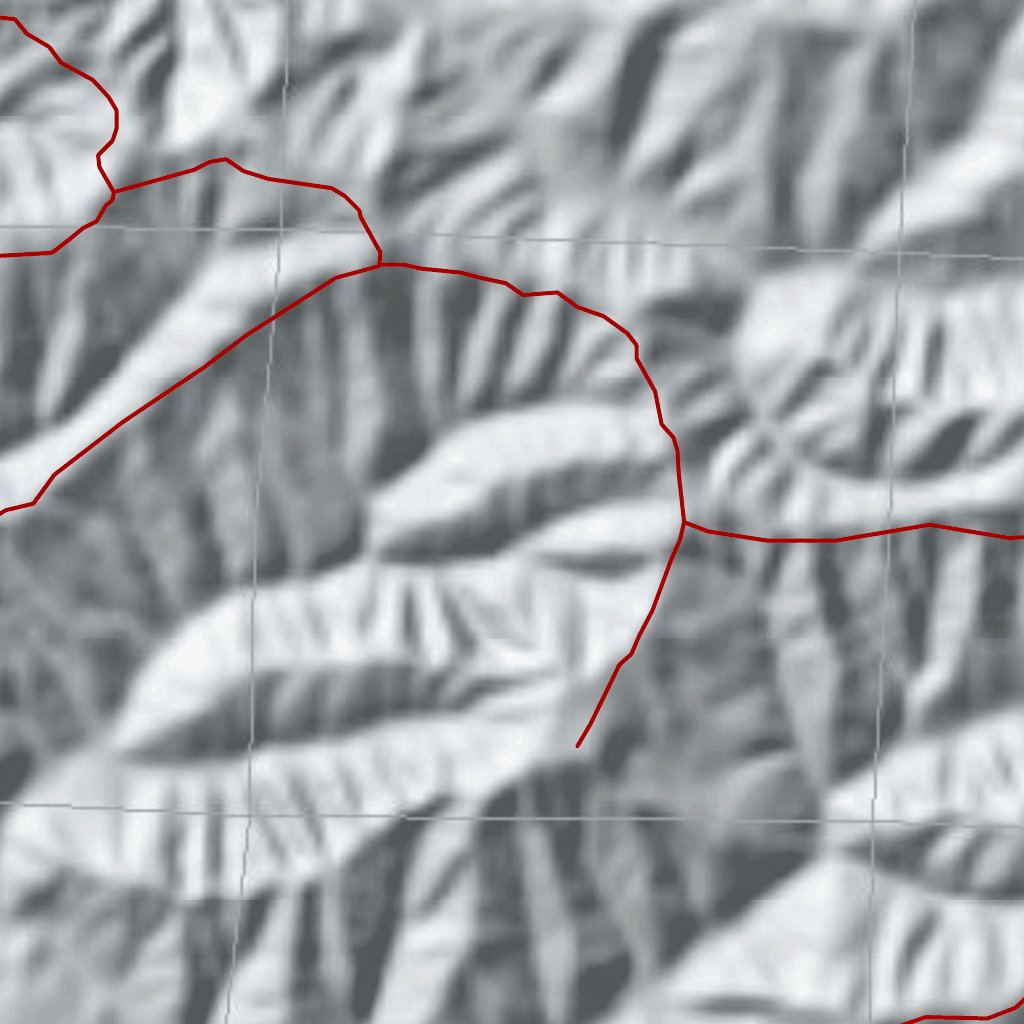 Washington Hunting Unit(s) 672 Landownership Map by HuntData LLC ...