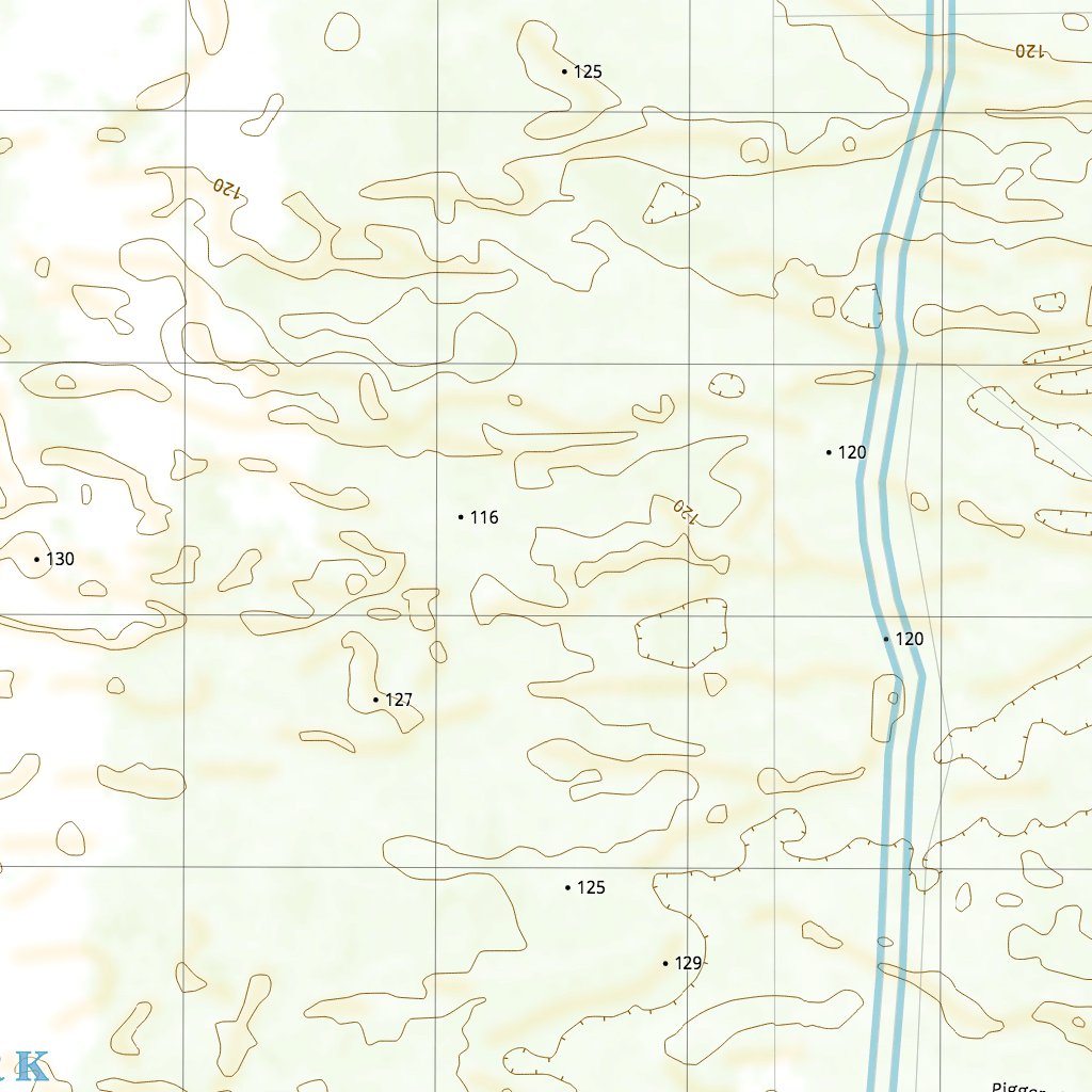 7026-N BAINTON & QUONDONG BORE Map by nswtopo | Avenza Maps