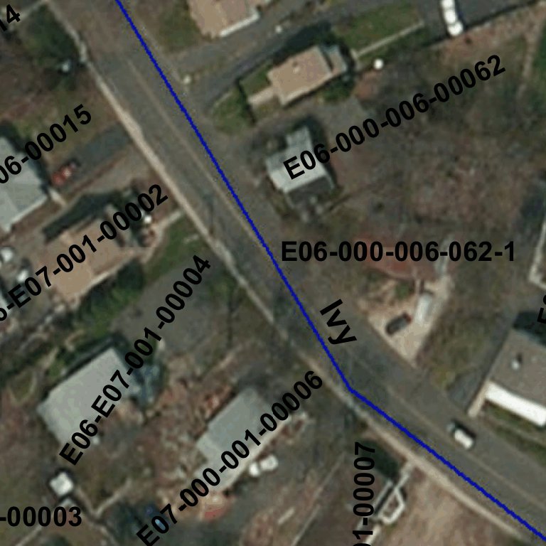 Easement11b Map by Yale | Avenza Maps
