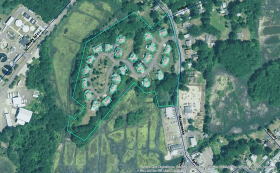 Easement4b Map by Yale | Avenza Maps