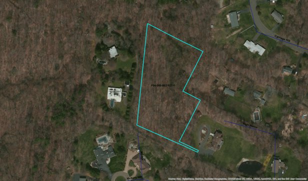 Parcel 13 PBA b Map by Yale | Avenza Maps