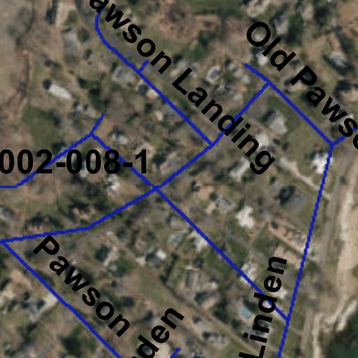 Parcel 28 LSCA B Map by Yale | Avenza Maps