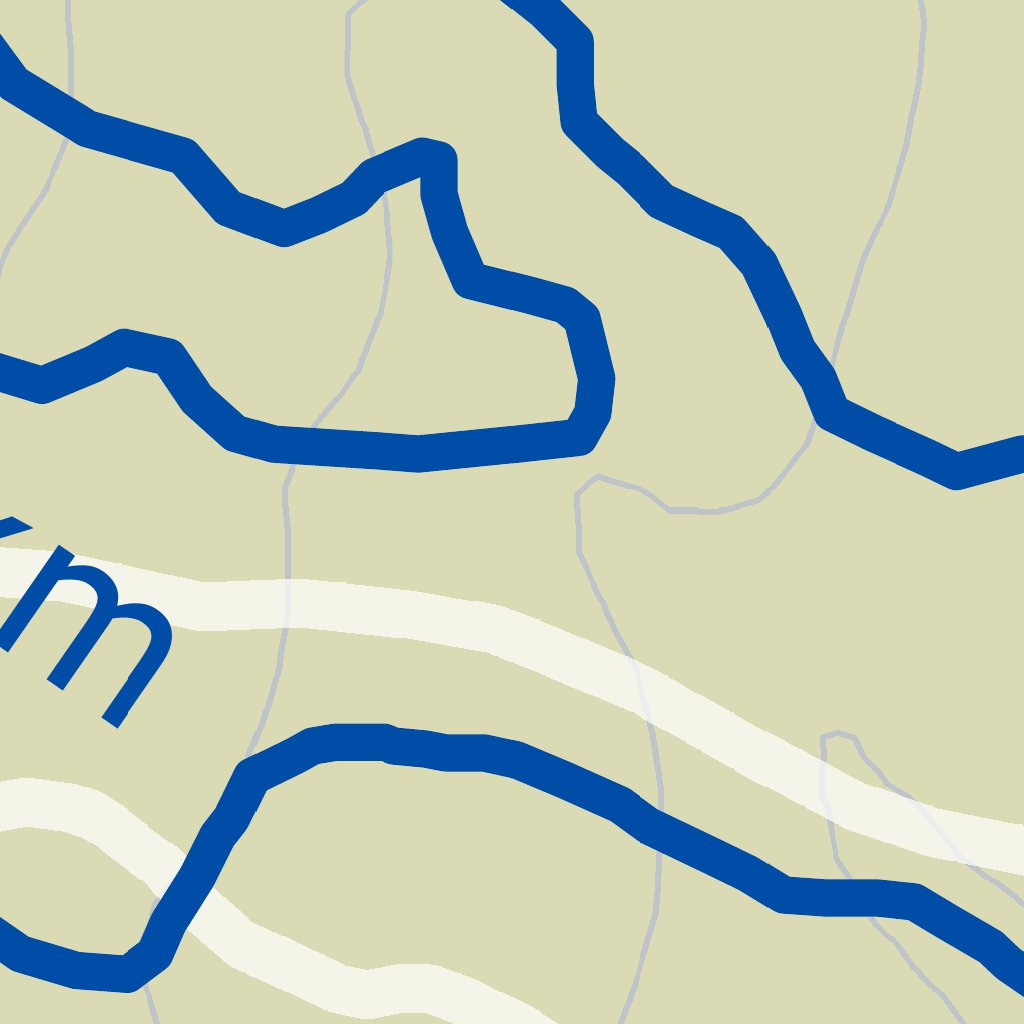 Michigan Tech Trails (Summer) Map by Eric Isaacs Consulting | Avenza Maps
