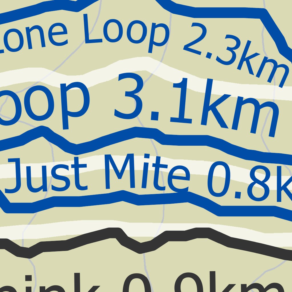 Michigan Tech Trails (Summer) Map by Eric Isaacs Consulting | Avenza Maps