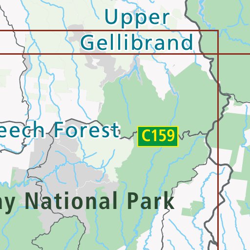 Great Otway National Park - Overview Port Campbell to Torquay Visitor ...