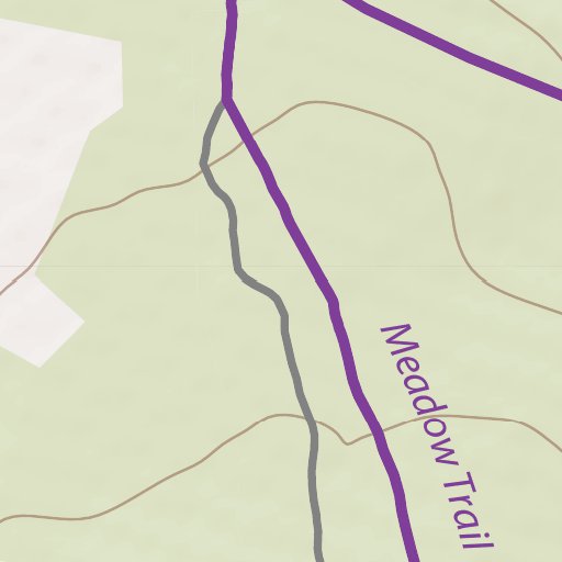 Millbrook Valley South Trails Map by Cavan Monaghan Township | Avenza Maps
